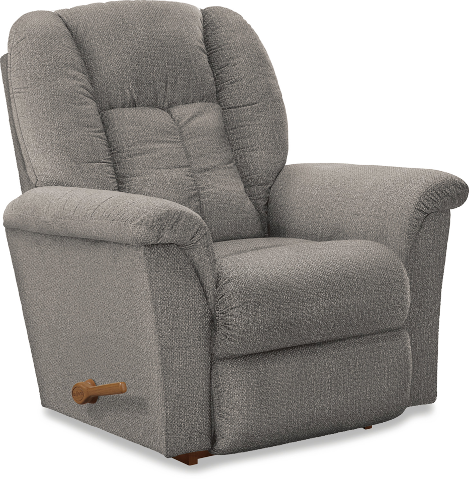 Jasper Power Rocker Recliner with Adjustable Headrest & Wireless Remote 3
